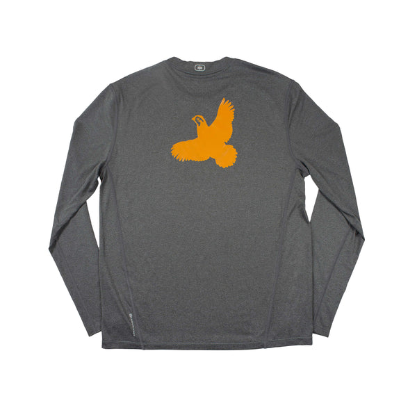 LS Logo Shirt – Covey Rise