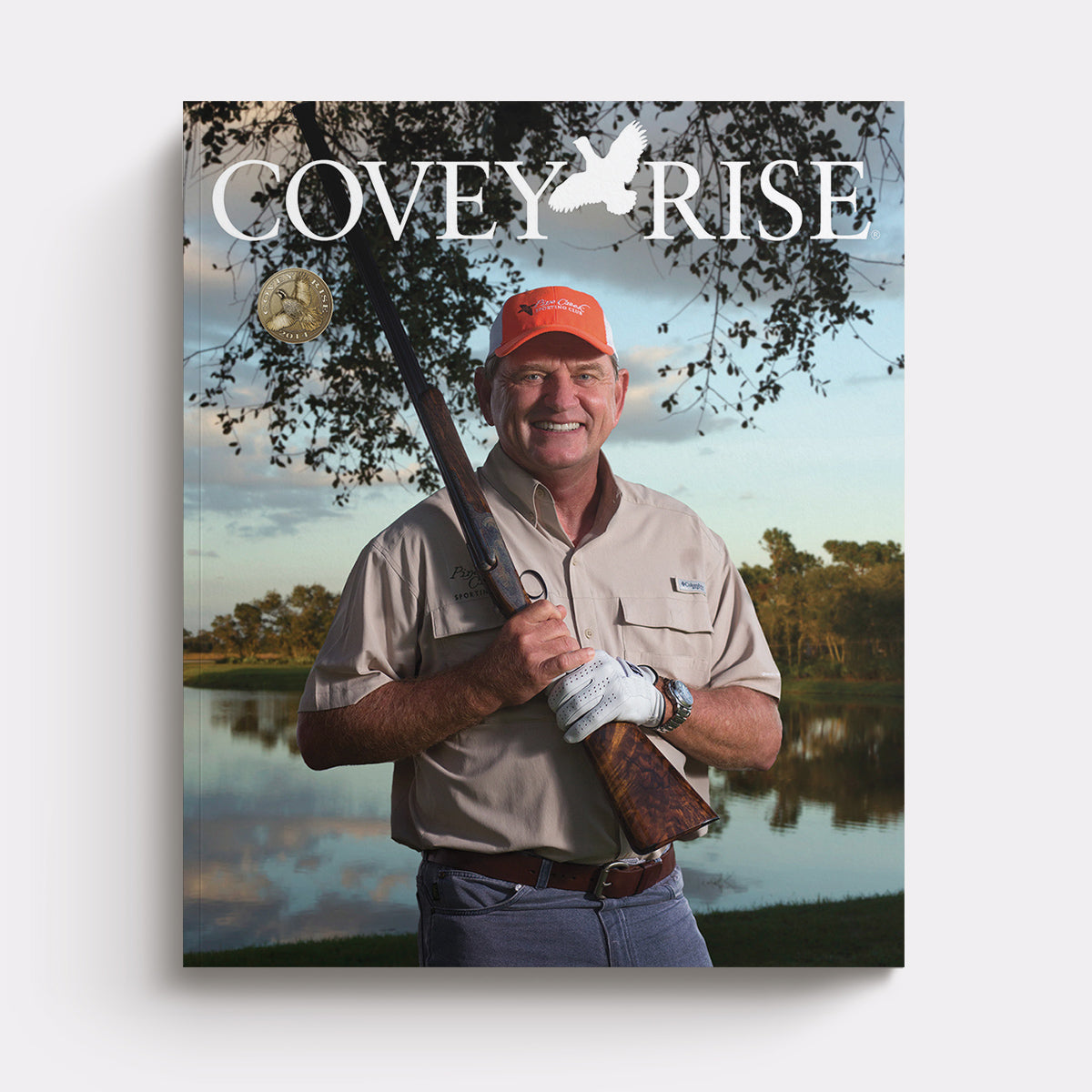 Vol. 2 Num. 2 – Covey Rise