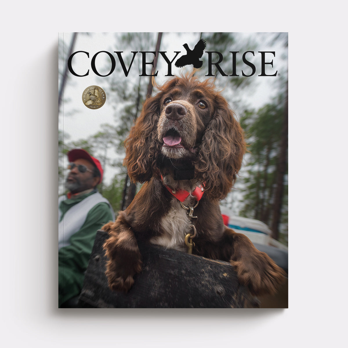 Vol. 3 Num. 3 – Covey Rise