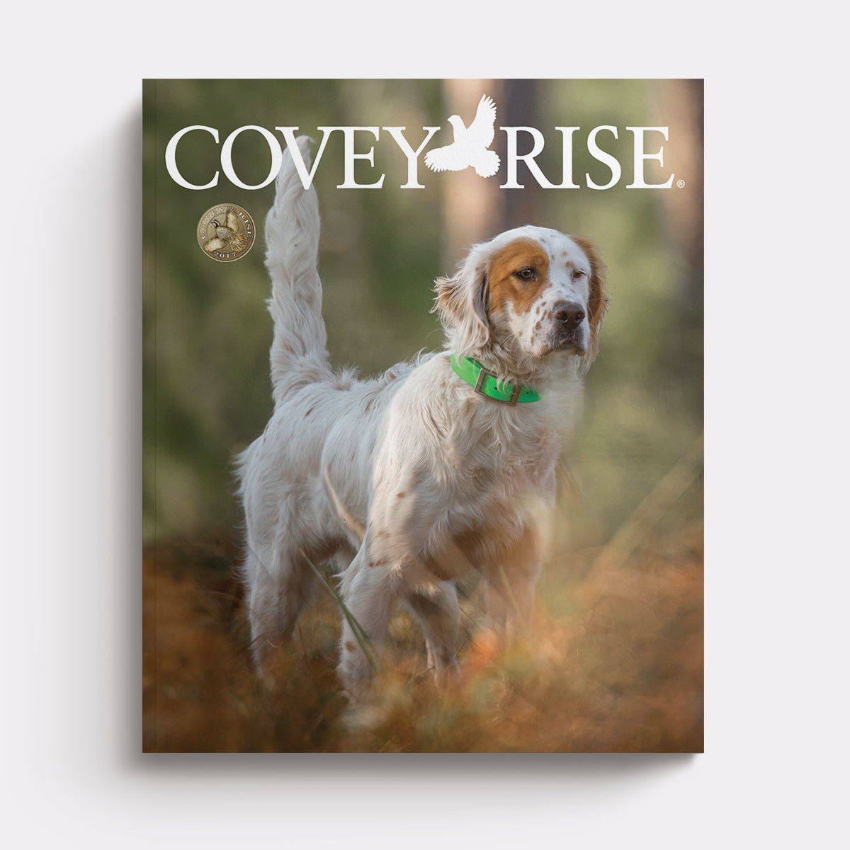 Vol. 5 Num. 1 – Covey Rise