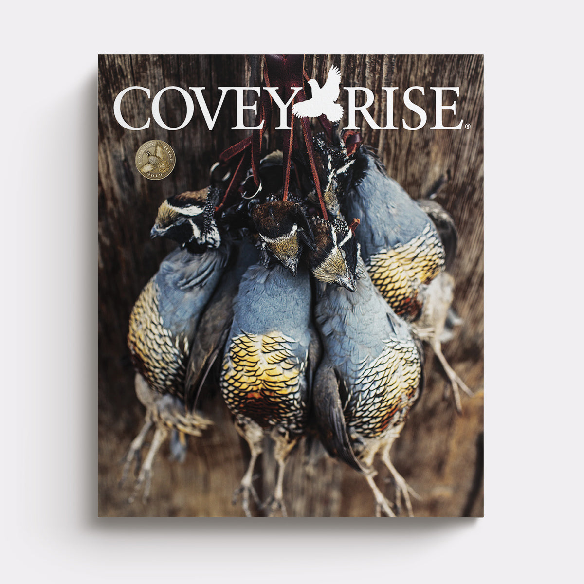 Vol. 7 Num. 3 – Covey Rise