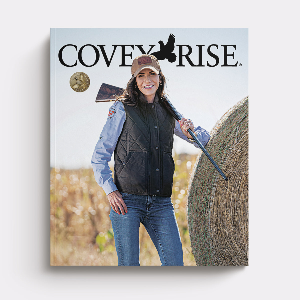 Vol. 9 Num. 1 – Covey Rise