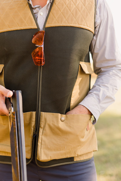 Heritage Clays Vest – Covey Rise