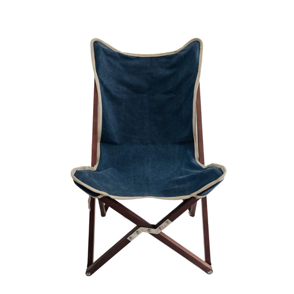 The Vaquero Chair by Chama – Covey Rise