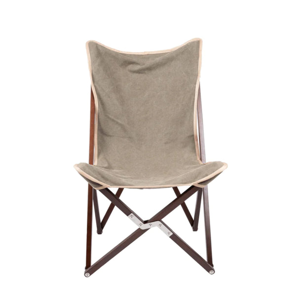 The Vaquero Chair by Chama – Covey Rise