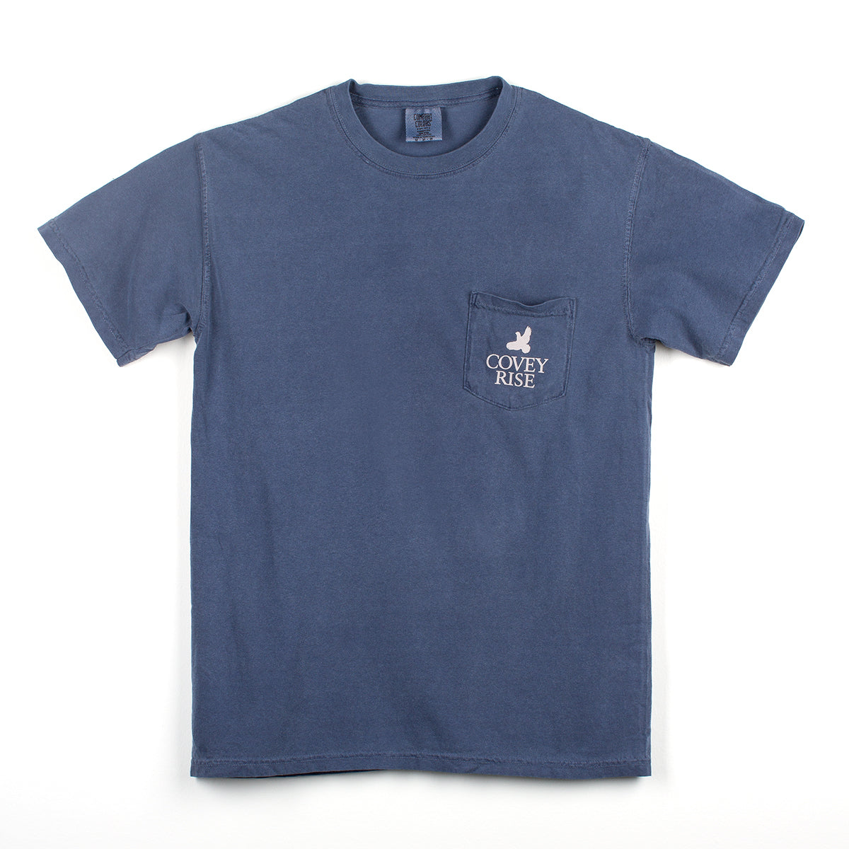 Pocket T-Shirt – Covey Rise