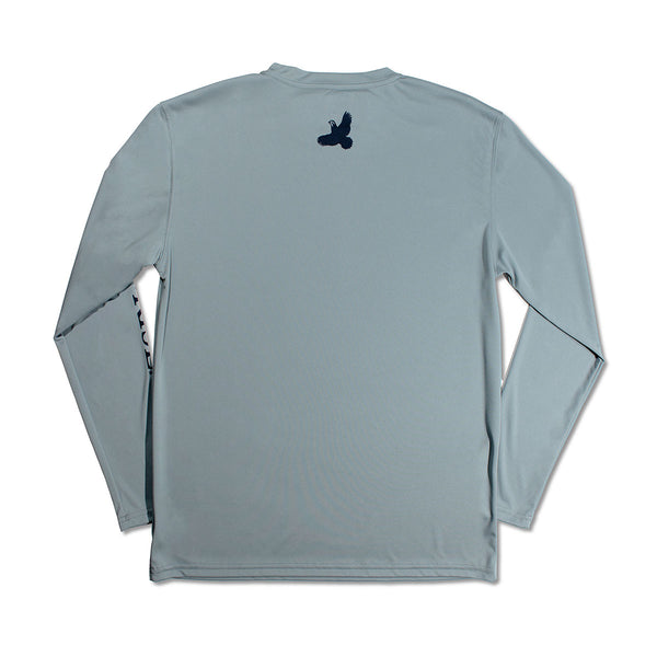 LS Logo Shirt – Covey Rise