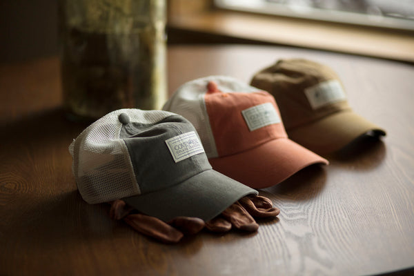 Hats – Covey Rise