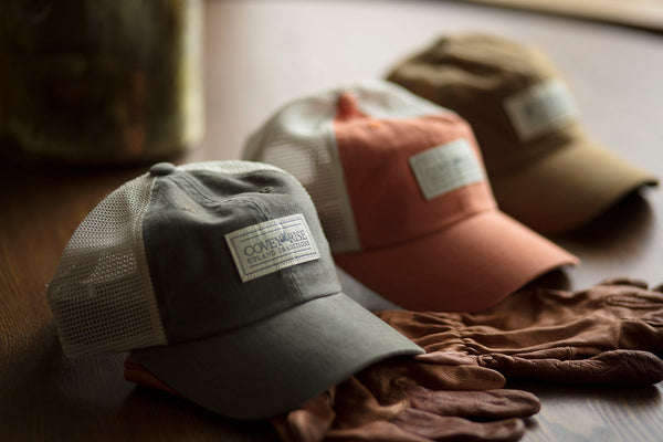 Hats – Covey Rise