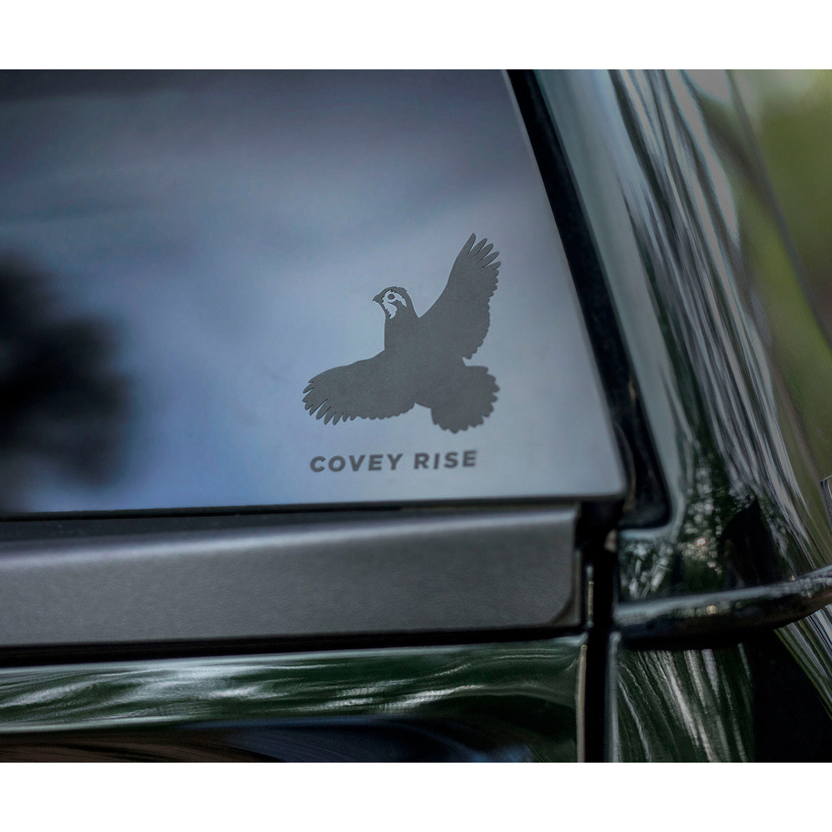 Vinyl Decal – Covey Rise